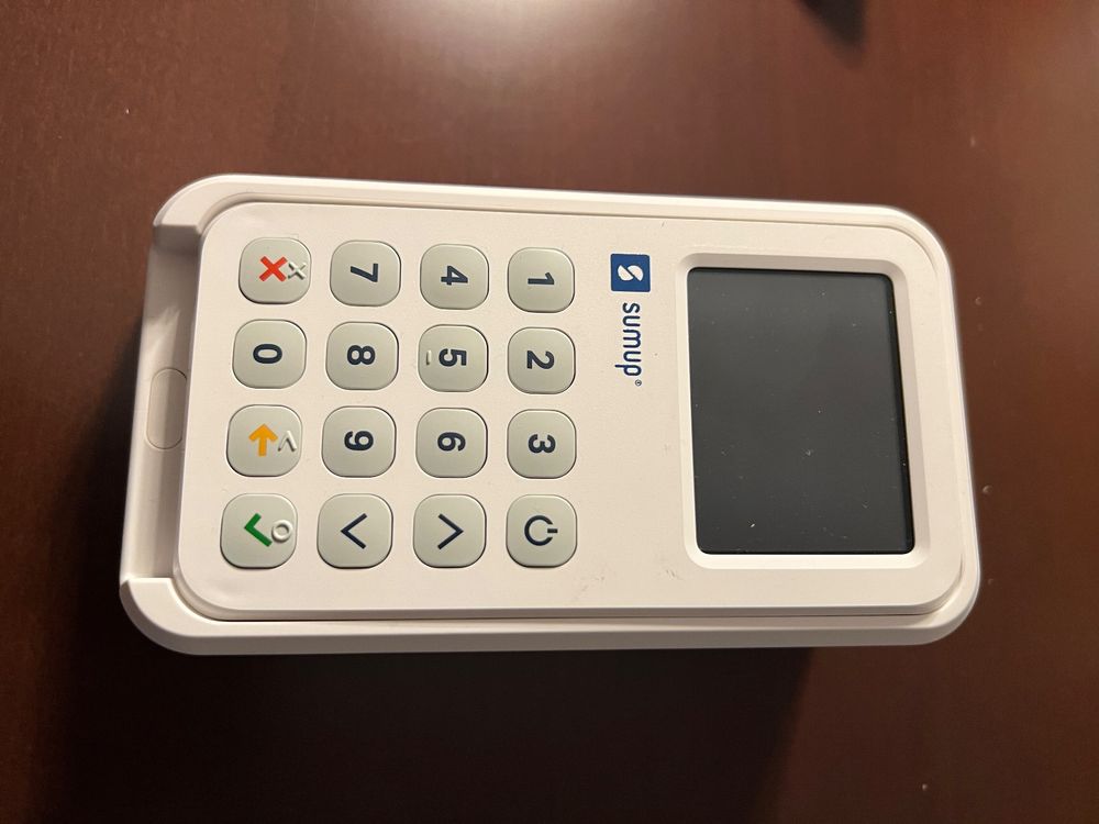 Sum Up Kartenleser und Drucker 3G Reader/Printer | Kaufen auf Ricardo
