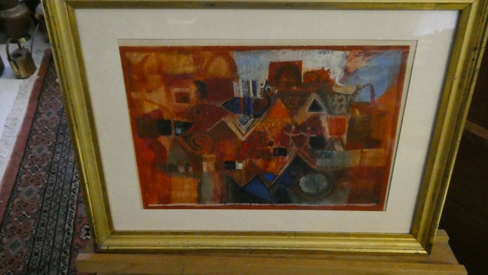 Bild Orientalisches Märchen von Hans Rudolf Strupler | Kaufen auf Ricardo