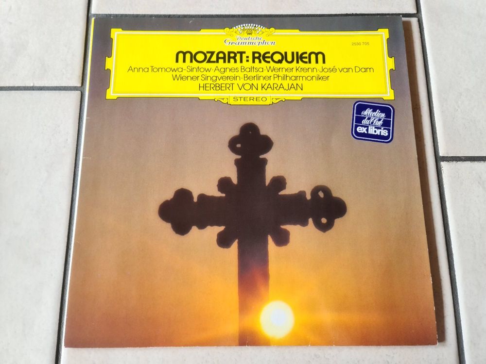 Mozart: Requiem | Kaufen auf Ricardo