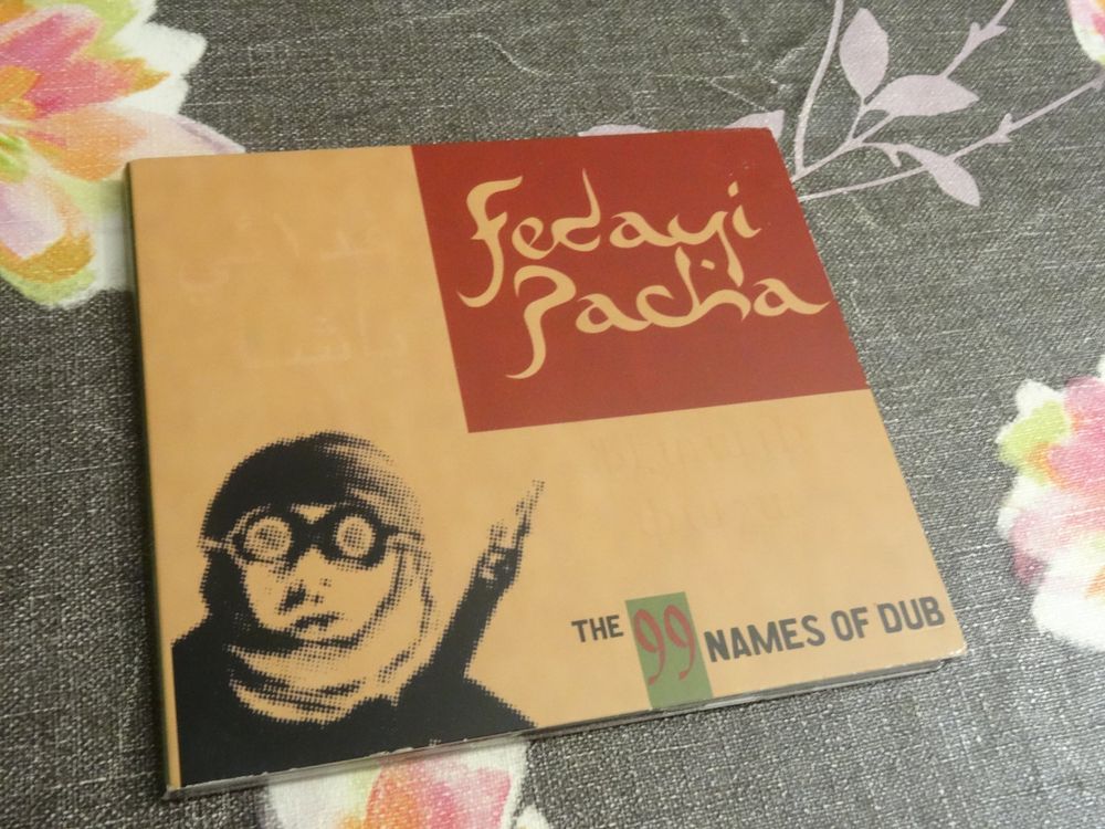 Fedayi Pacha - The 99 Names of Dub CD (Gebraucht) in Olten für CHF 8 ...