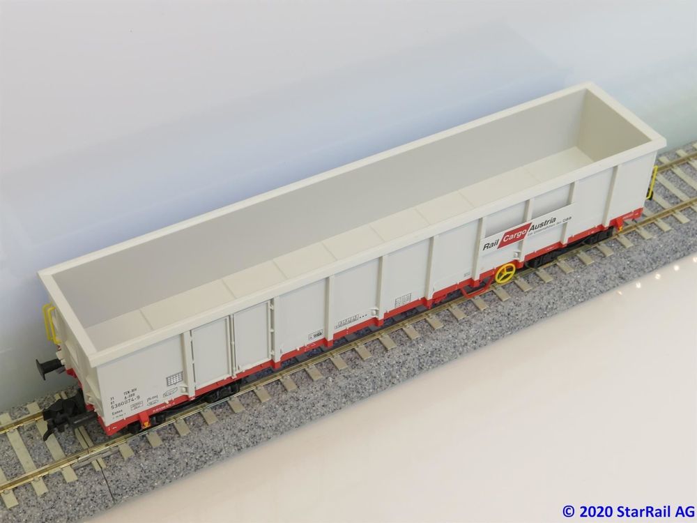 Roco 76906 ÖBB Eanos Rail Cargo (Neu (gemäss Beschreibung)) in ...