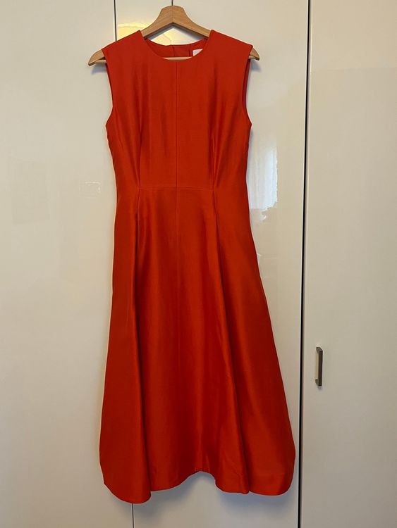 Rotes Sommer- Cocktailkleid von COS (Gebraucht) in Wallisellen für CHF ...