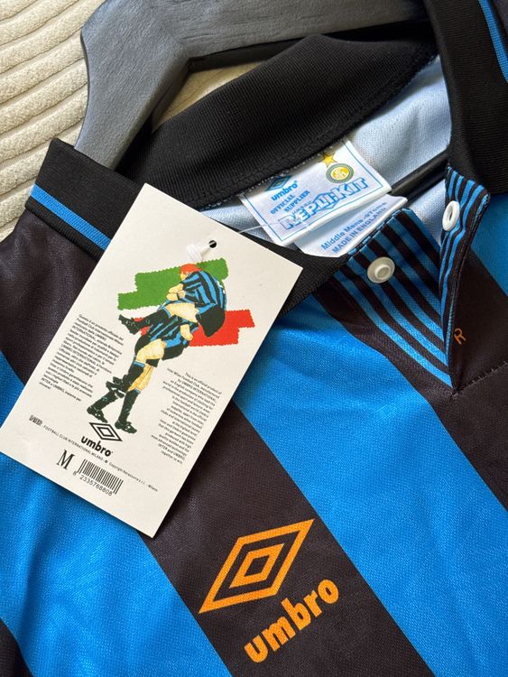 Inter RetroTrikot Nike Vintage (Neu und originalverpackt) in Wald ZH ...
