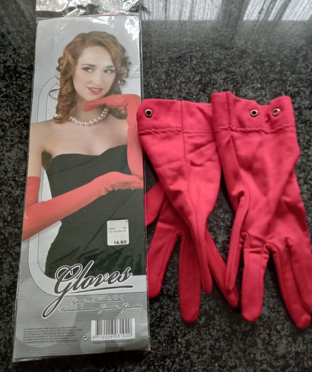 Damen Handschu Set | Kaufen auf Ricardo