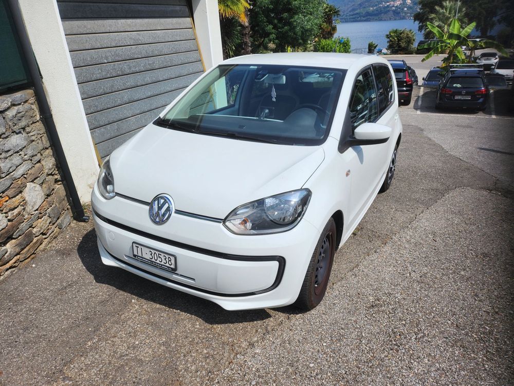 VW e-up! Elettrica, Buone Condizioni! (Gebraucht) in Brissago für CHF ...