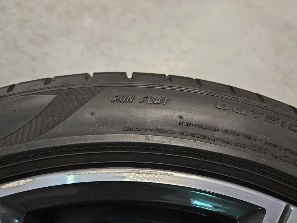 BMW X5 G05, X6 G06 21 Zoll Original Felgen M741 / Sommersatz | Kaufen ...