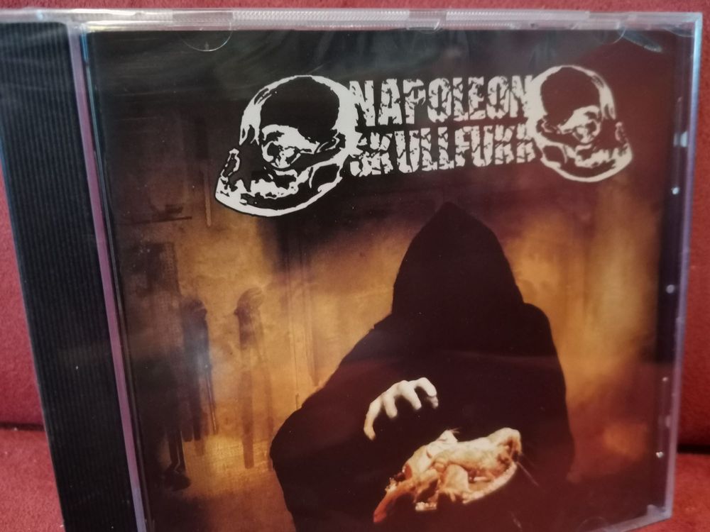 PORTOFREI CD Napoleon Skullfukk (Neu und originalverpackt) in Zofingen ...