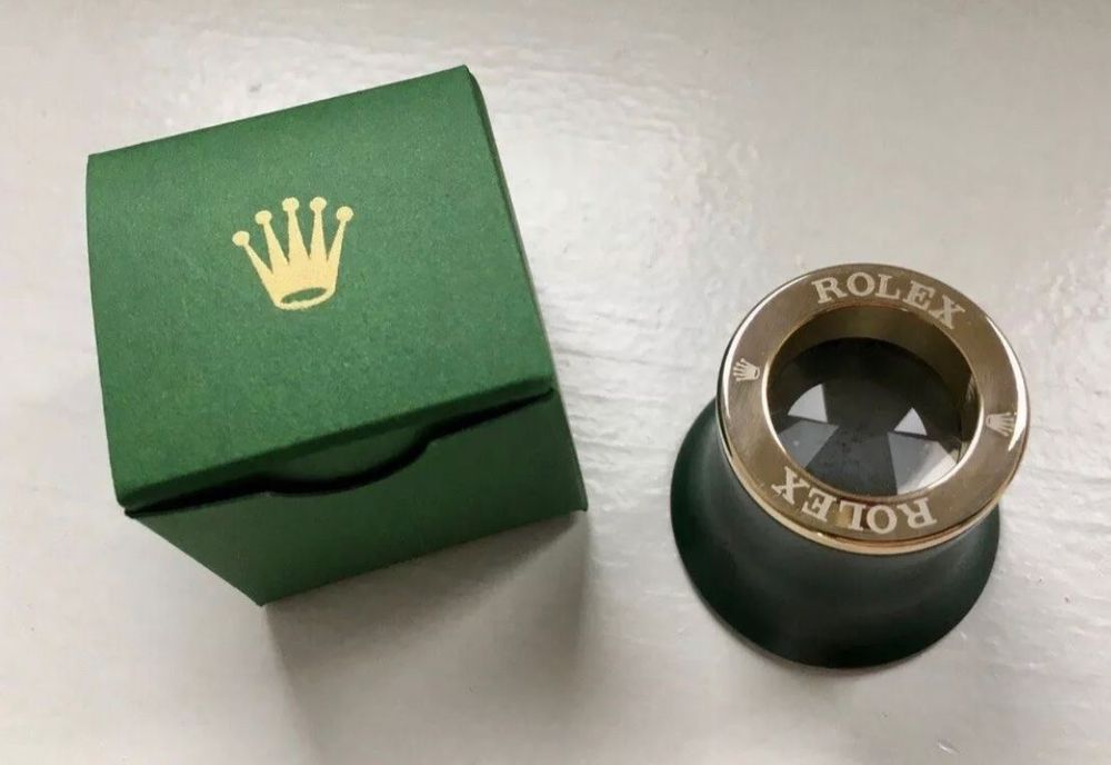 Rolex Loupe rare New | Kaufen auf Ricardo