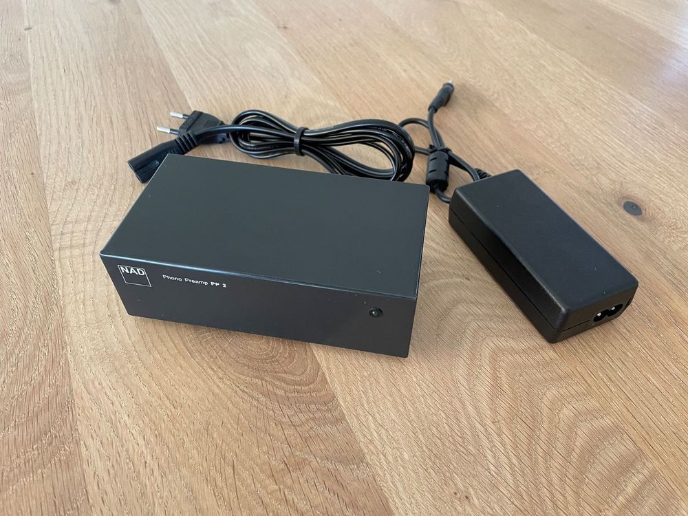 nad-phono-preamp-pp2-kaufen-auf-ricardo