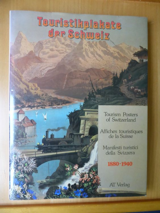 Karl Wobmann - Touristikplakate der Schweiz 1880 - 1930 (Neu (gemäss Beschreibung)) in ...