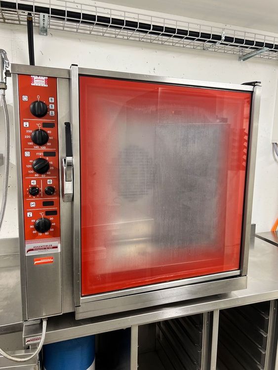 Gastro Steamer Hugentobler | Kaufen auf Ricardo