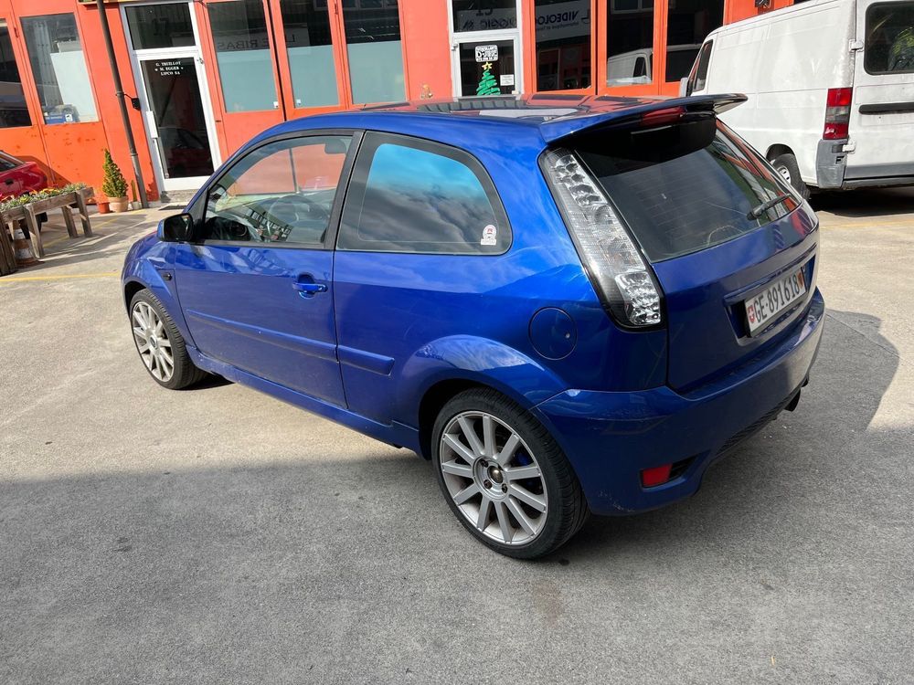 FORD FIesta ST 150 (Gebraucht) in Vernier für CHF 3000 – nur Abholung ...