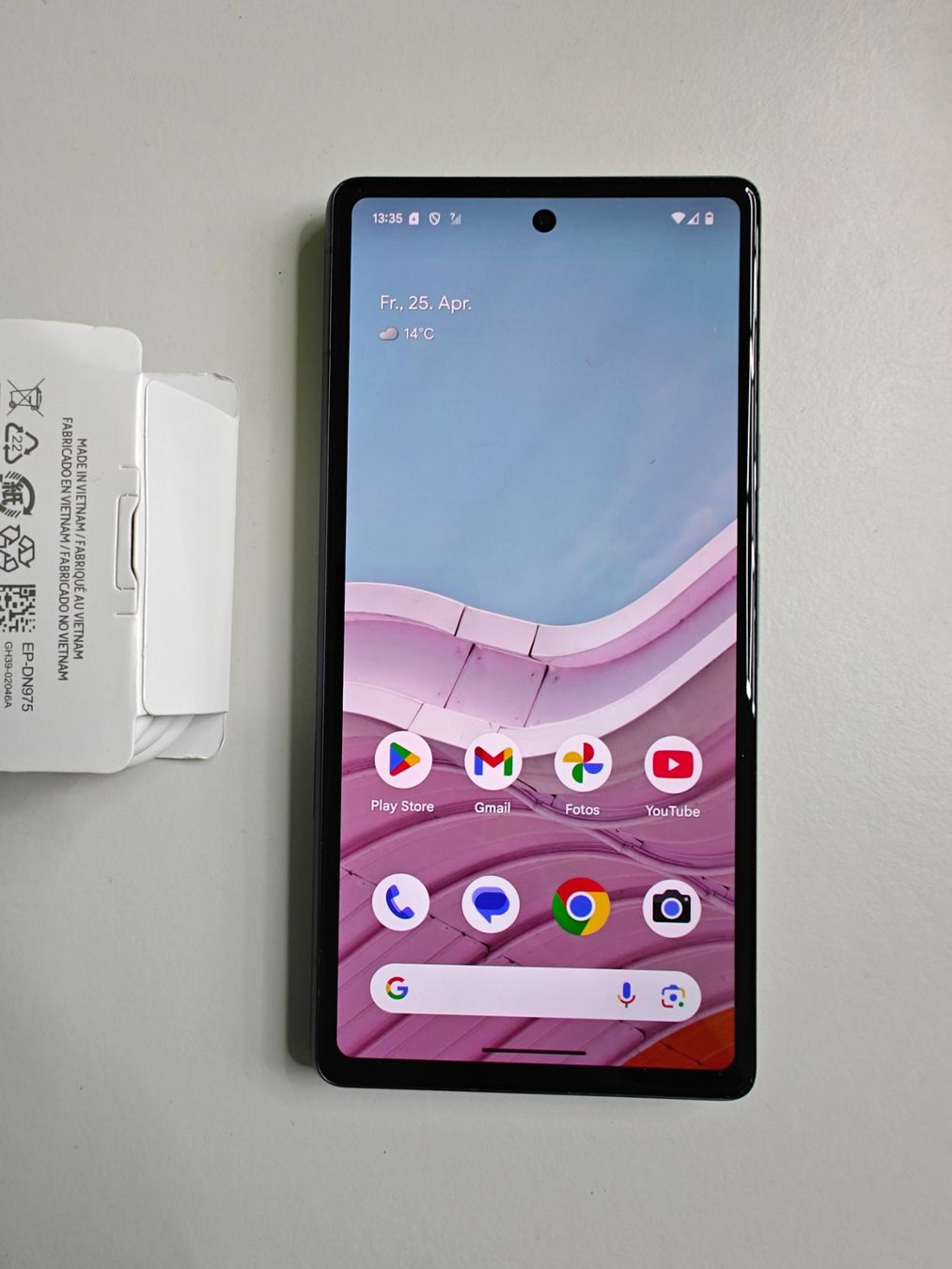 Google Pixel 7a 128GB 5G Ab 170.Fr (Gebraucht) in Solothurn für CHF 170 – mit Lieferung auf ...