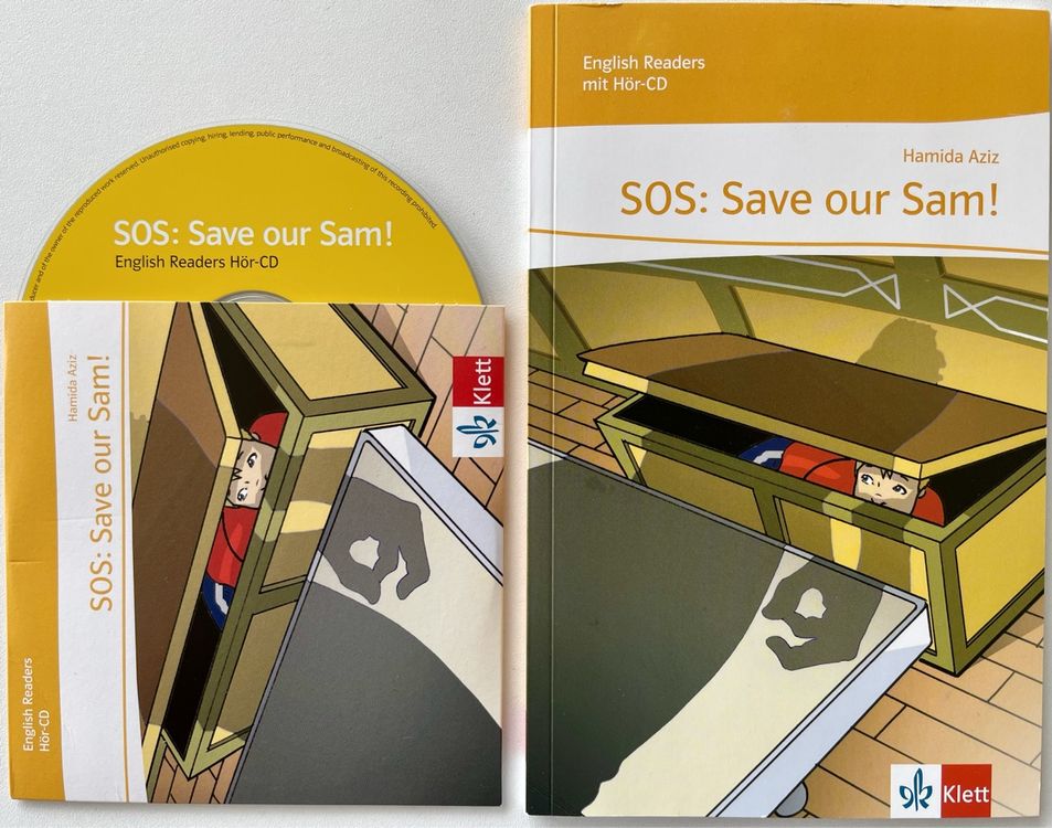 SOS: Save our Sam! | Kaufen auf Ricardo