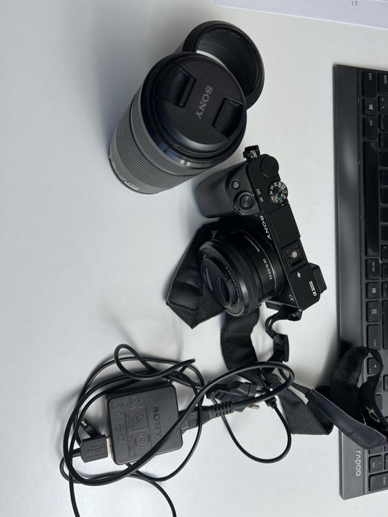 Sony Alpha 6000 (Gebraucht) in Freidorf TG für CHF 305 – mit Lieferung ...