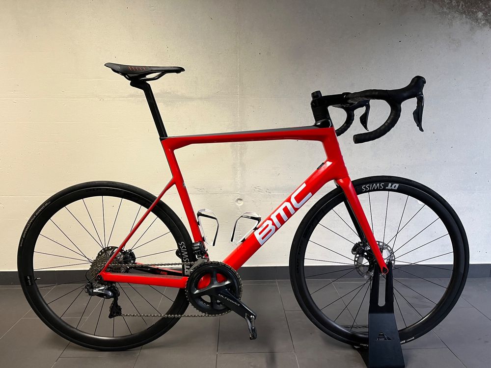 BMC Teammachine SLR 01 Three - 61 (Gebraucht) in Vich für CHF 3200 ...