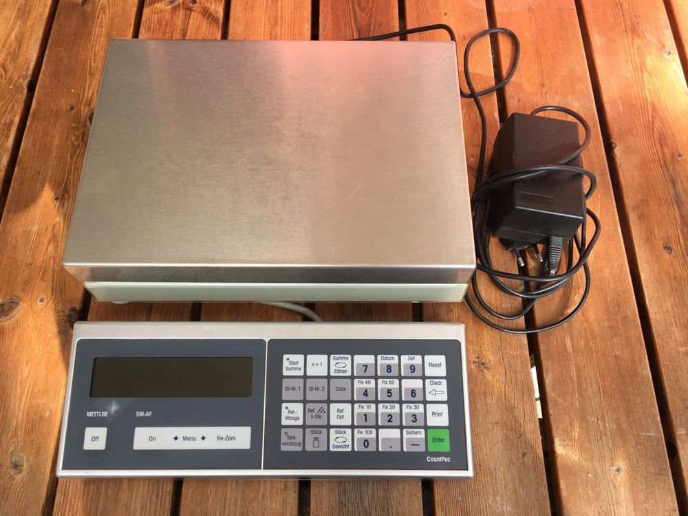 Mettler Toledo Waage (Gebraucht) in uster für CHF 120 – nur Abholung ...