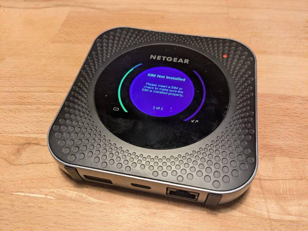 NETGEAR MR1100-100 Nighthawk M1 (Usato) a Zürich per CHF 53 – solo ...