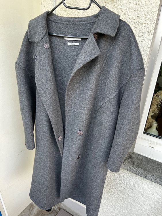 Handmade wool coat | Kaufen auf Ricardo