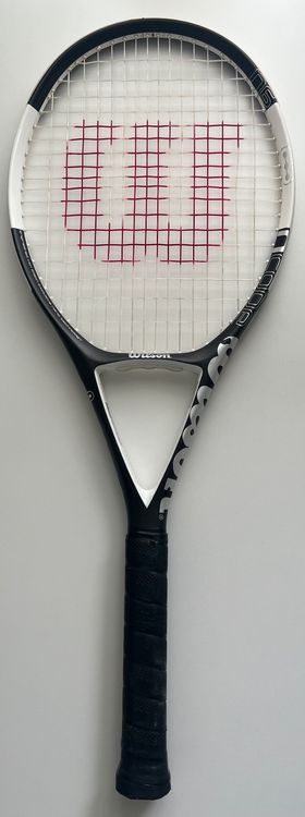 Wilson NCode N6 Griff 3 (Gebraucht) in Niederrohrdorf für CHF 40 – mit ...