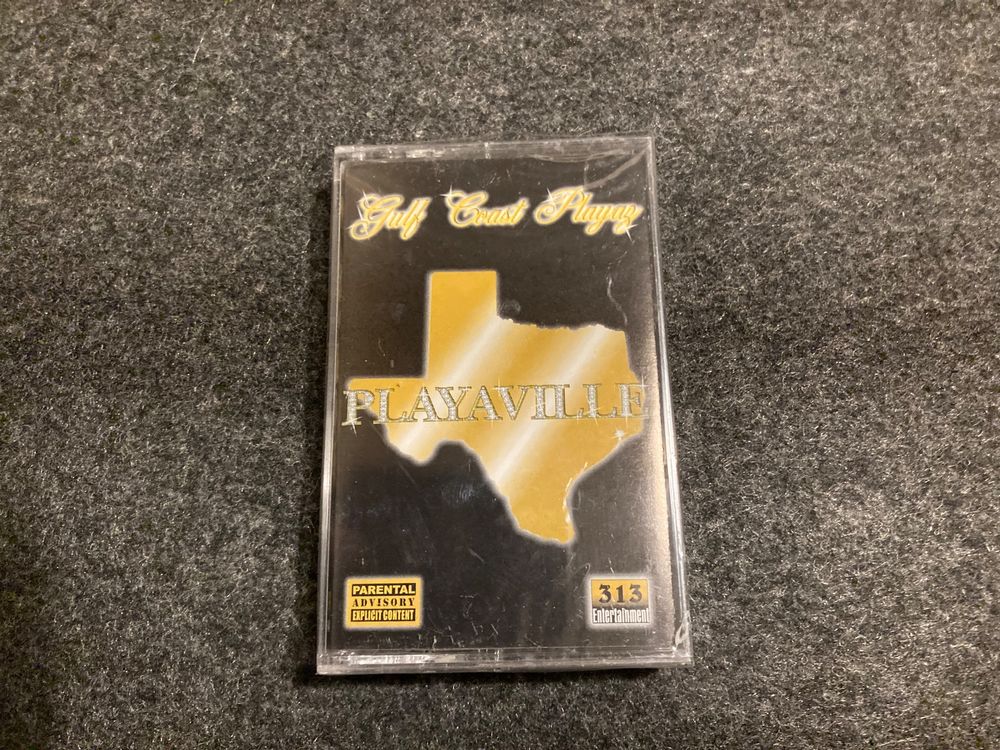 Gulf Coast Playaz - Playaville (MC) (Neu und originalverpackt) in ...
