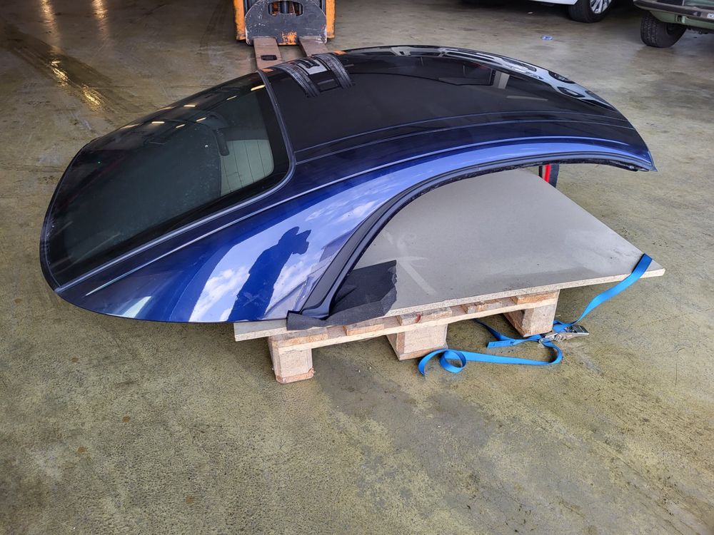 Hardtop, Verdeck Porsche 911 Carrera 4S Cabrio | Kaufen auf Ricardo