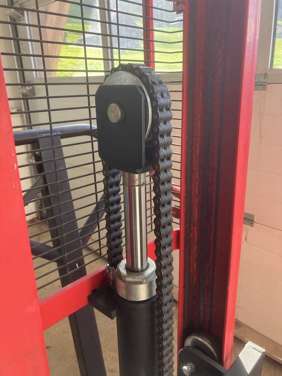 Deichselstapler hydraulisch Manuell (Gebraucht) in Flühli LU für CHF ...