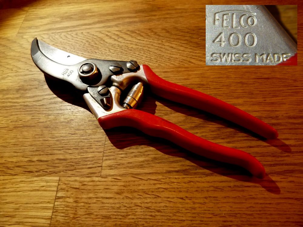 Gartenschere Felco 400 Swiss Made | Kaufen auf Ricardo