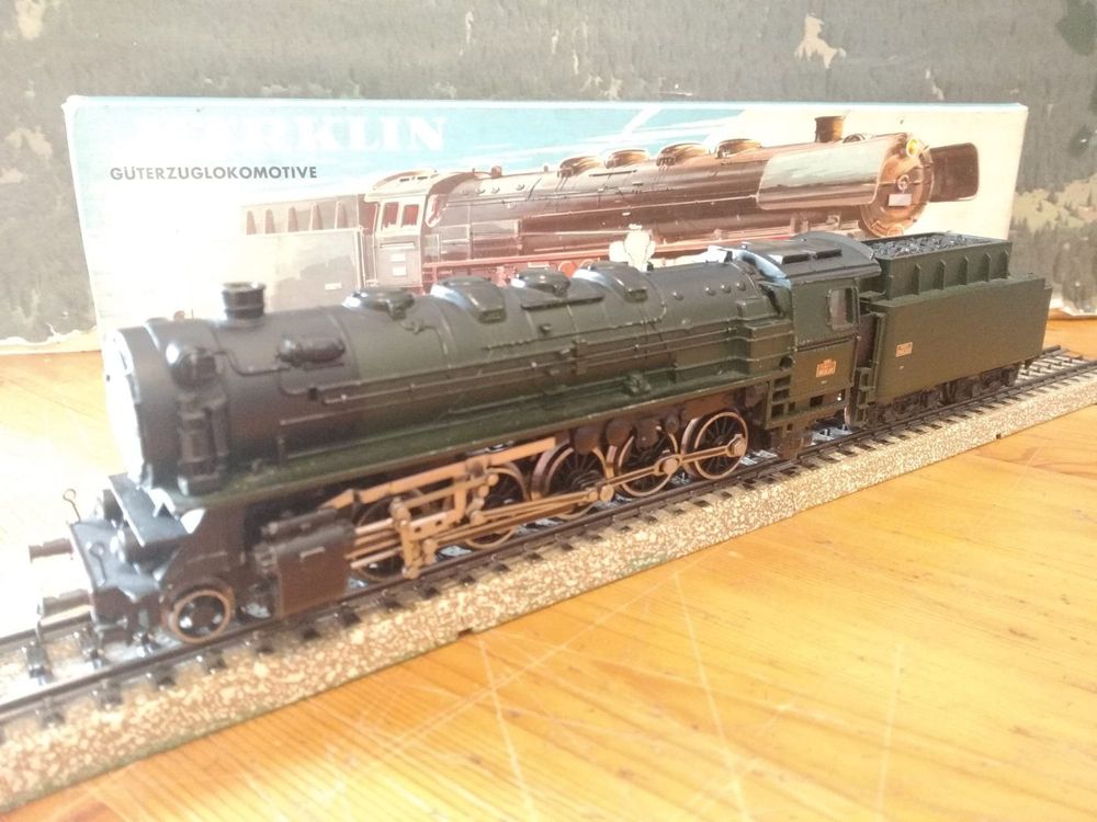 MV2 - Märklin 3046 - Güterzuglokomotive SNCF 150-X-29 Analog | Acheter ...