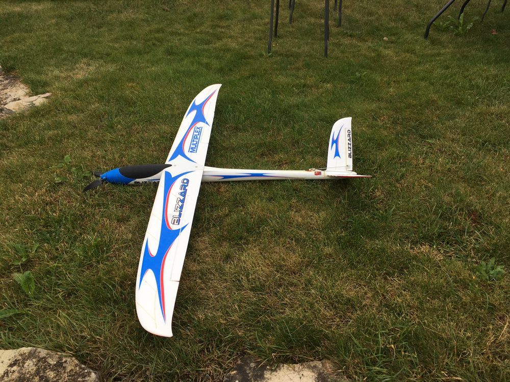 Planeur Blizzard de Multiplex | Kaufen auf Ricardo