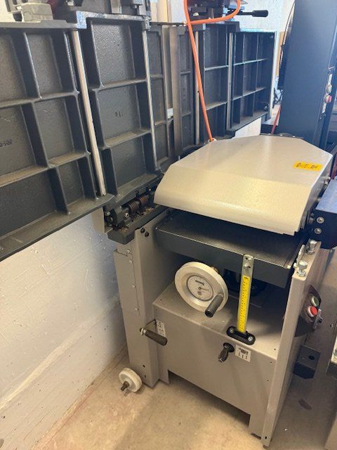 Planer Thicknesser Hammer A3-41 (Gebraucht) in Allschwil für CHF 3350 ...