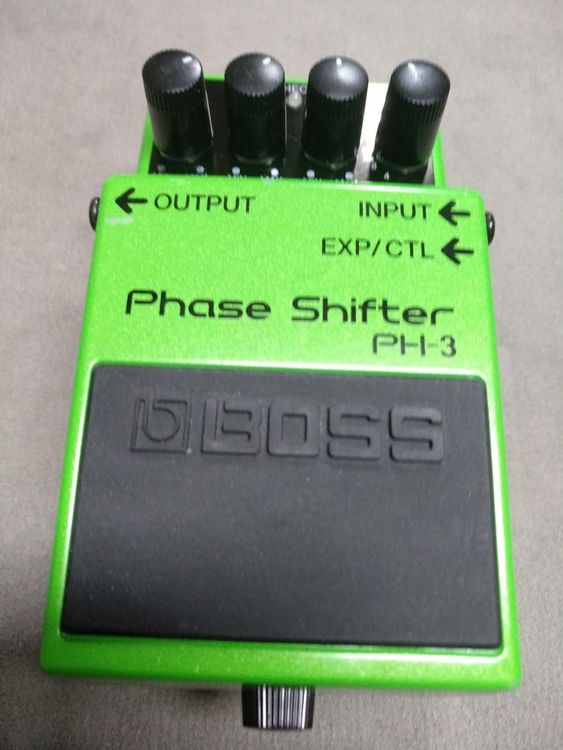 Boss PH-3 Phase Shifter! (Gebraucht) in Niederrohrdorf für CHF 80 – mit ...