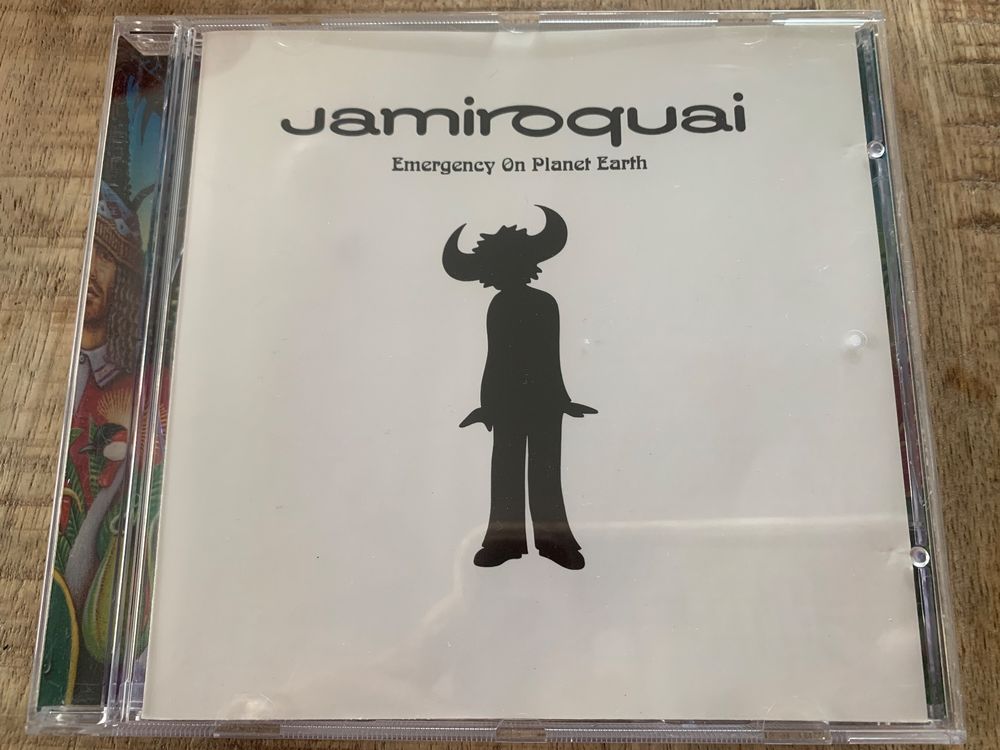 Jamiroquai Emergency on planet earth CD Album (Gebraucht) in für CHF 3 ...