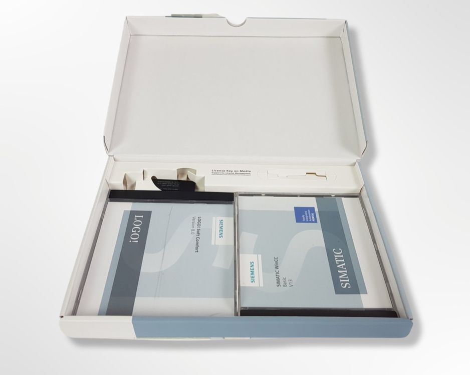 SIEMENS LOGO! 8 Starterkit 12/24V (Gebraucht) in Suhr für CHF 99 – mit ...