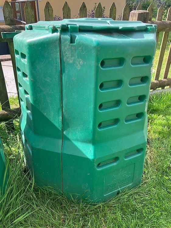 Thermokomposter Stoeckler (Gebraucht) in Hinwil für CHF 35 – nur Abholung auf Ricardo kaufen