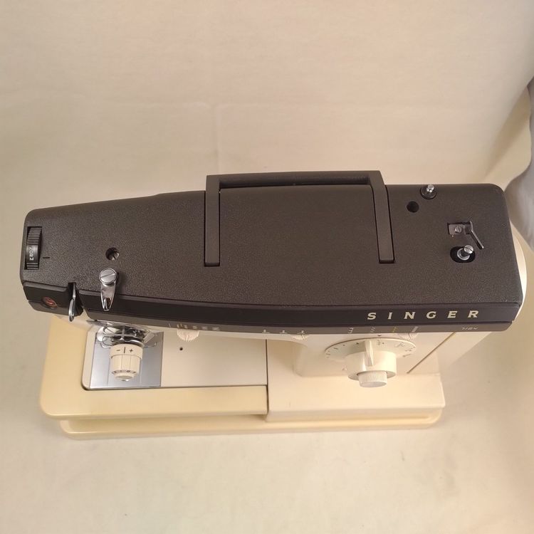 Ab 1.- Singer 7184 Nähmaschine inkl. Koffer und Zubehör | Kaufen auf ...