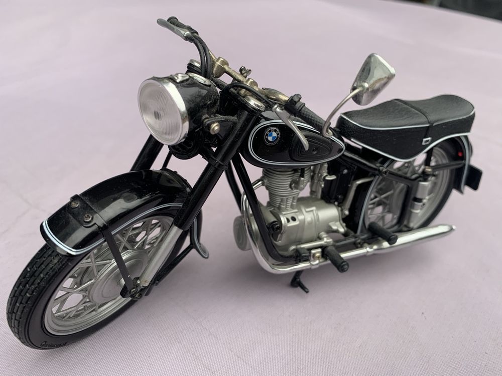 Schuco Modellmotorrad BMW R25/3 (Gebraucht) in Zürich für CHF 10 – mit Lieferung auf Ricardo kaufen