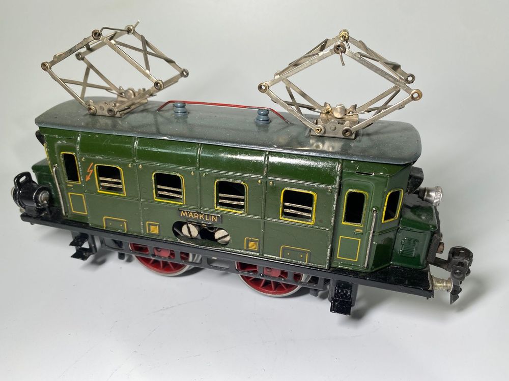 Märklin Lok alt RS66/ 12910 Spur 0 | Kaufen auf Ricardo