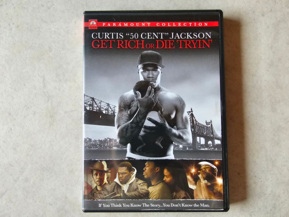 Get Rich Or Die Tryin / 50 Cent | Kaufen auf Ricardo