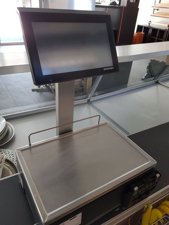 Bizerba Touchscreen Waage XC 800 (Gebraucht) in Spiez für CHF 1700 ...