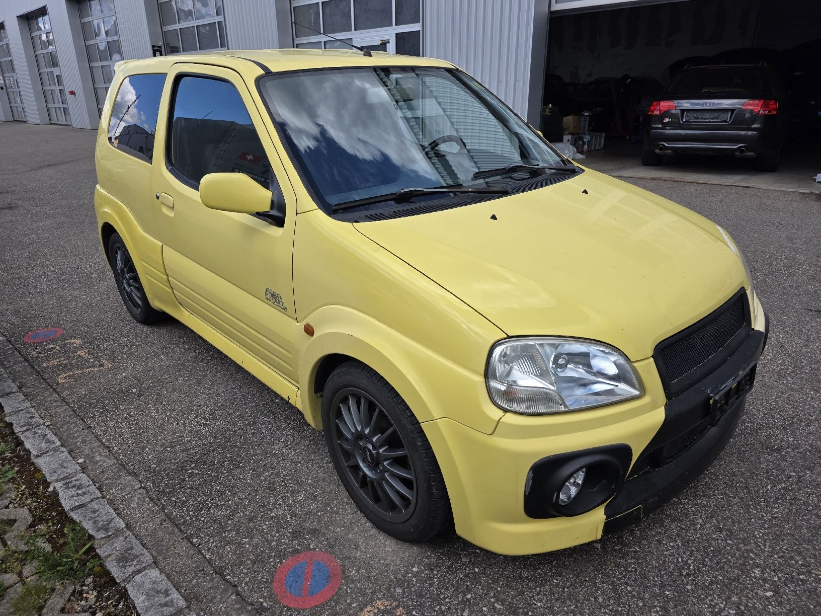 Suzuki Ignis Sport 1.5 DEFEKT (Defekt) in Gretzenbach für CHF 404 – nur ...