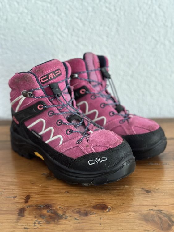 TOP Zustand Wanderschuh Kinder 32 (Gebraucht) in für CHF 15 – mit ...