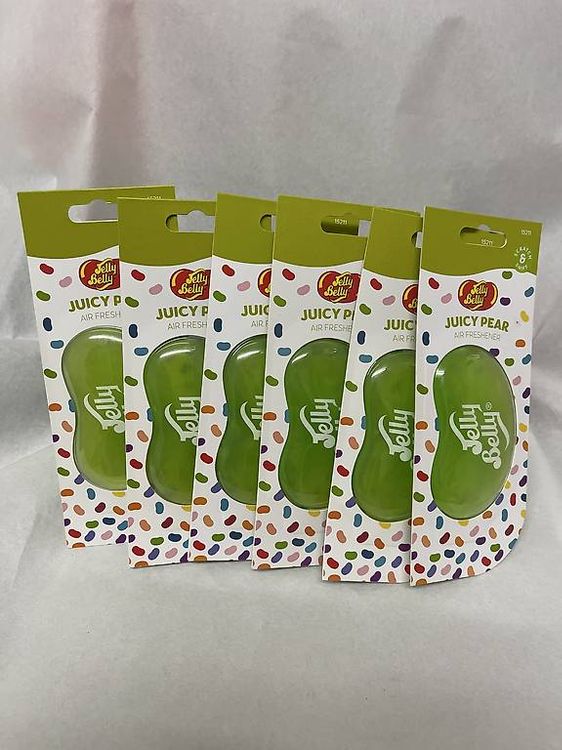 6x Autoduft Jelly Belly Juicy Pear (Gebraucht) in Schaffhausen für CHF ...
