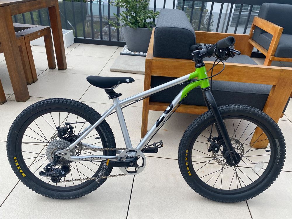 Kinder Velo Early Rider Trail 20 (9-Gänge) (Gebraucht) in Kilchberg für ...