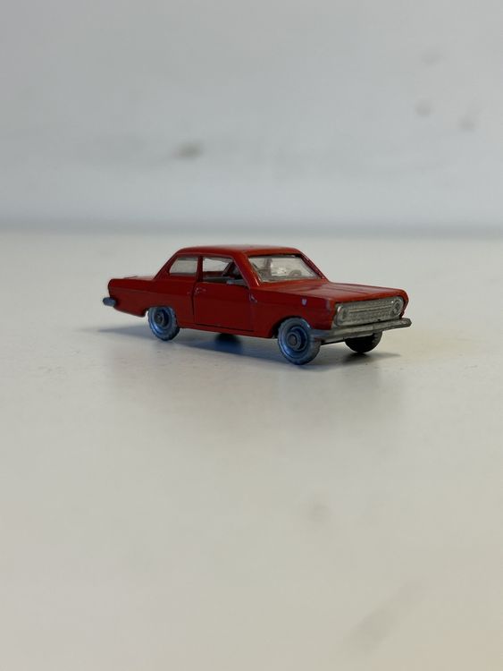Opel Rekord rot Modellauto Best-Box (Gebraucht) in Bern für CHF 15 ...