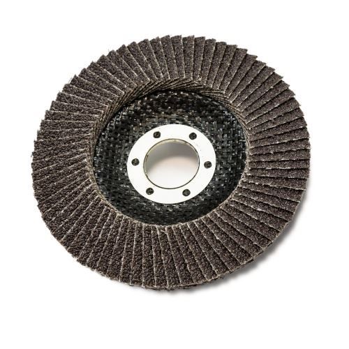 Fächerscheibe - 115 mm - Körnung 40 | Kaufen auf Ricardo