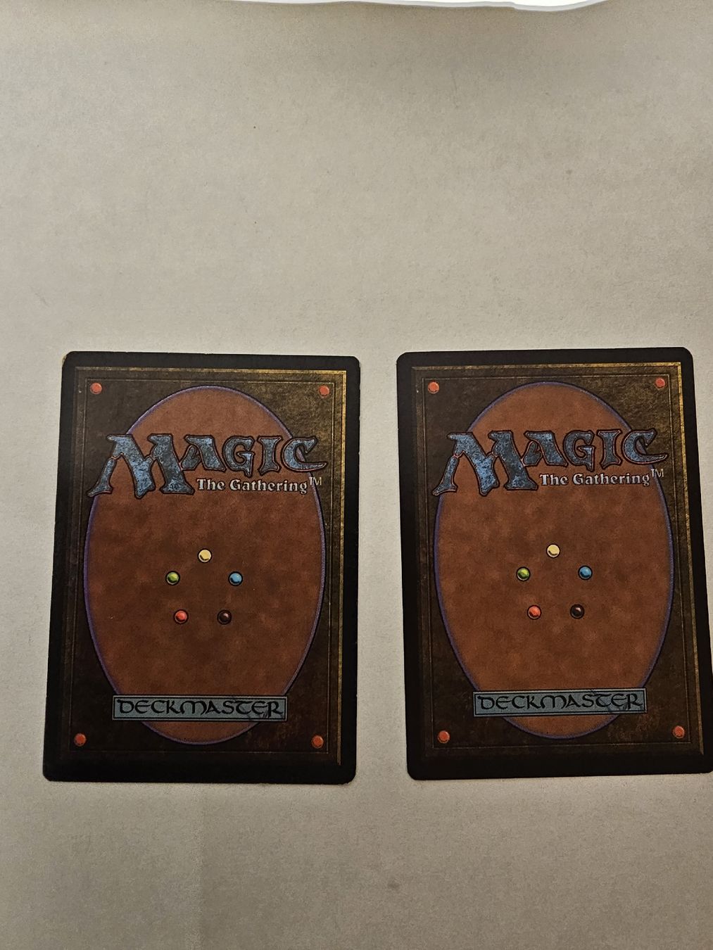 Magic the Gathering: 2 x Thorn Thallid selten (Gebraucht) in Wisen SO ...