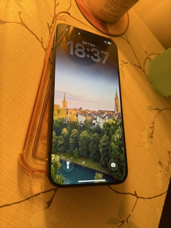iPhone 15 pro max (Gebraucht) in Bern für CHF 719.9 – mit Lieferung auf ...