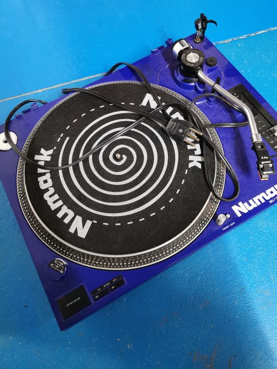 Numark Turntable TT1700 | Kaufen auf Ricardo