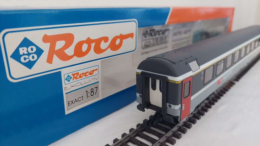 Roco, EW IV, Original 1:87, Art. Nr. 44771 | Kaufen auf Ricardo